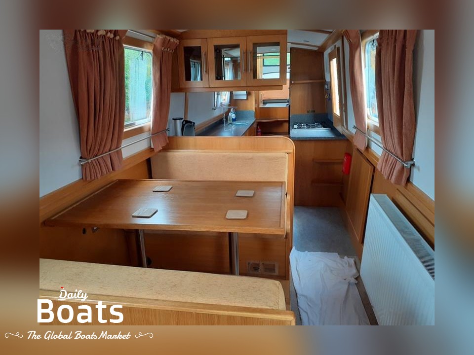 2012 Midland Canal Centre 70Ft Cruiser Stern Called Piggin Barmpots ...