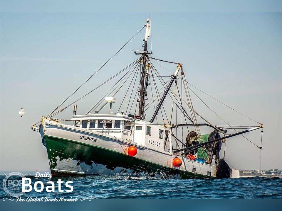 Lash brothers 55 for sale - Daily Boats