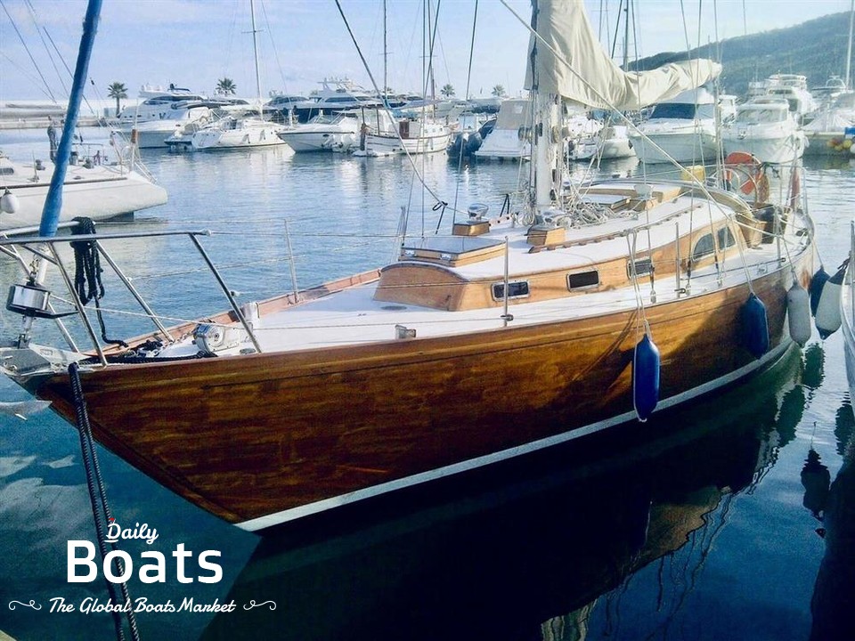1982 Custom Build Classic Sloop for sale. View price, photos and Buy ...