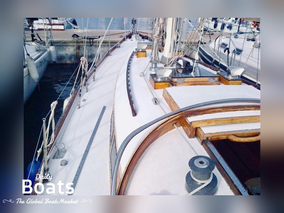 1982 Custom Build Classic Sloop for sale. View price, photos and Buy ...