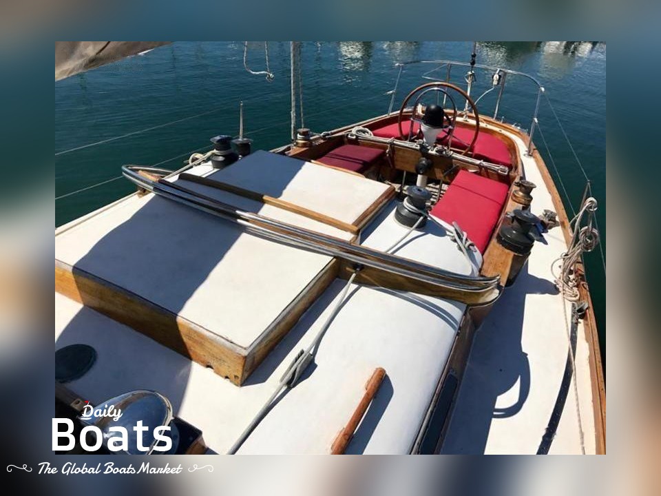 1982 Custom Build Classic Sloop for sale. View price, photos and Buy ...