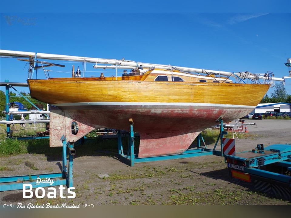 1982 Custom Build Classic Sloop for sale. View price, photos and Buy ...