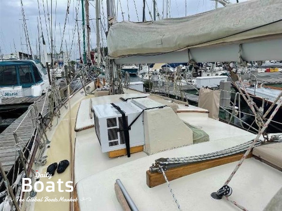 1975 Formosa Cutter Ketch for sale. View price, photos and Buy 1975 ...