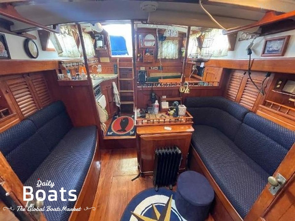 1975 Formosa Cutter Ketch for sale. View price, photos and Buy 1975 ...