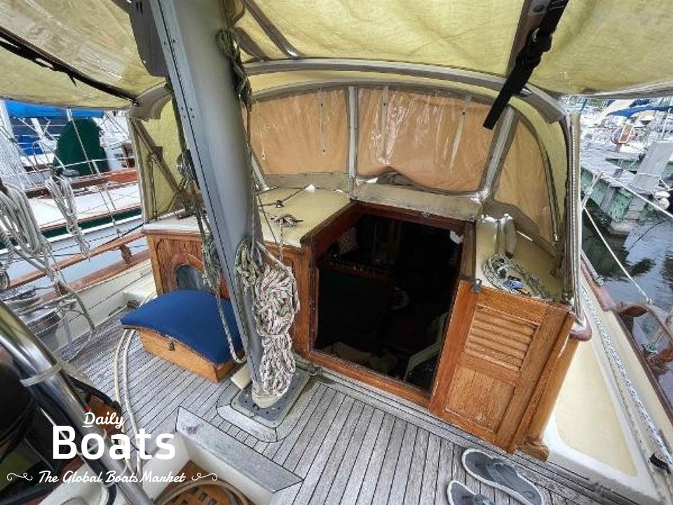 1975 Formosa Cutter Ketch for sale. View price, photos and Buy 1975 ...