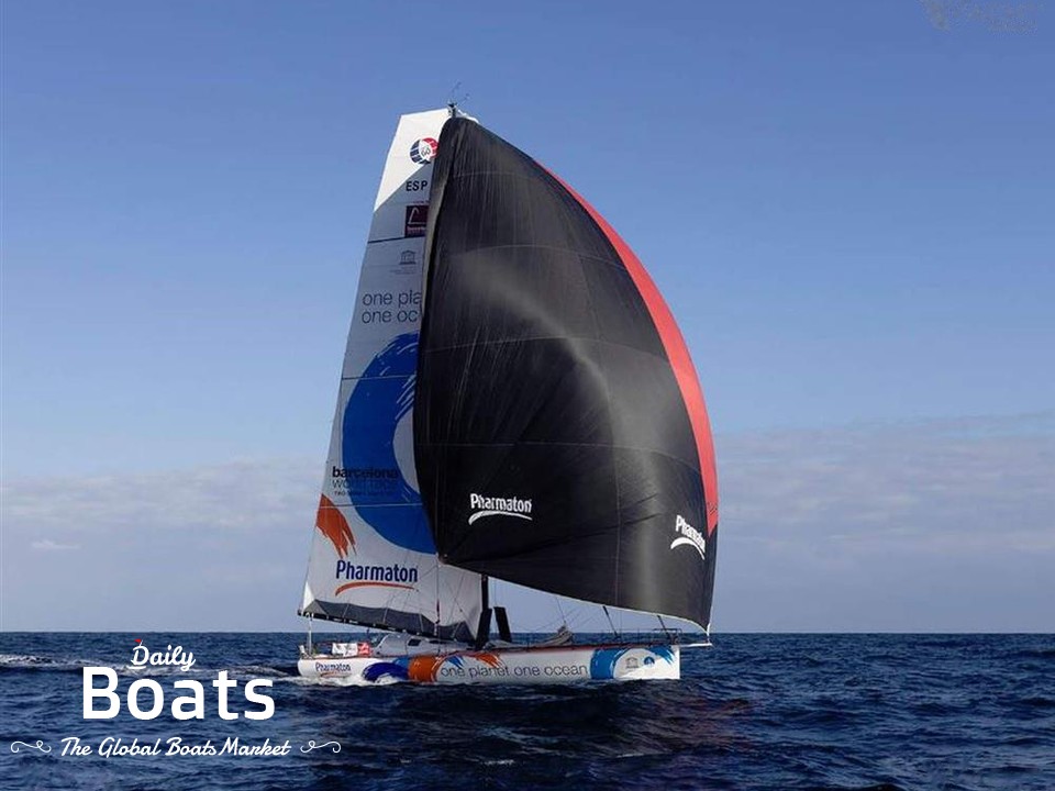 2000 Marten Yachts Imoca 60 на продажу. Посмотреть цену, фотографии и ...