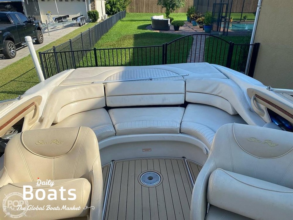 2000 Sea Ray Bow Rider Signature 230 for sale. View price, photos and ...