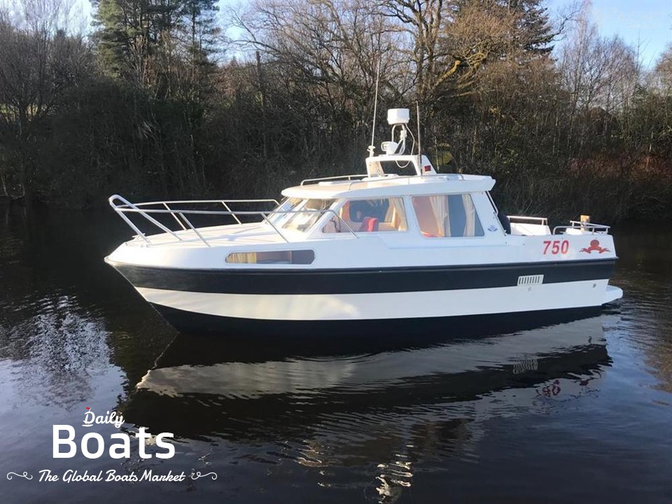 1998 Nab Marine 750 for sale. View price, photos and Buy 1998 Nab ...