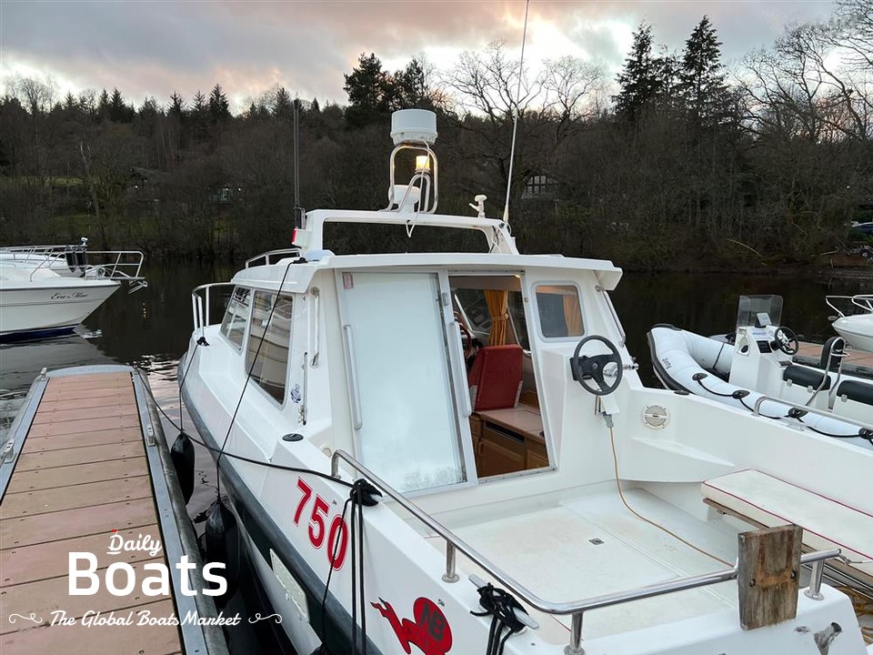 1998 Nab Marine 750 for sale. View price, photos and Buy 1998 Nab ...