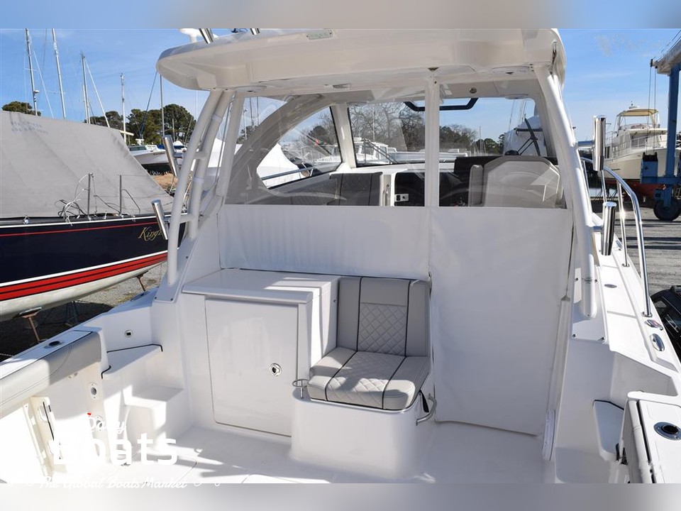 2022 Pursuit Os 325 Offshore for sale. View price, photos and Buy 2022 ...