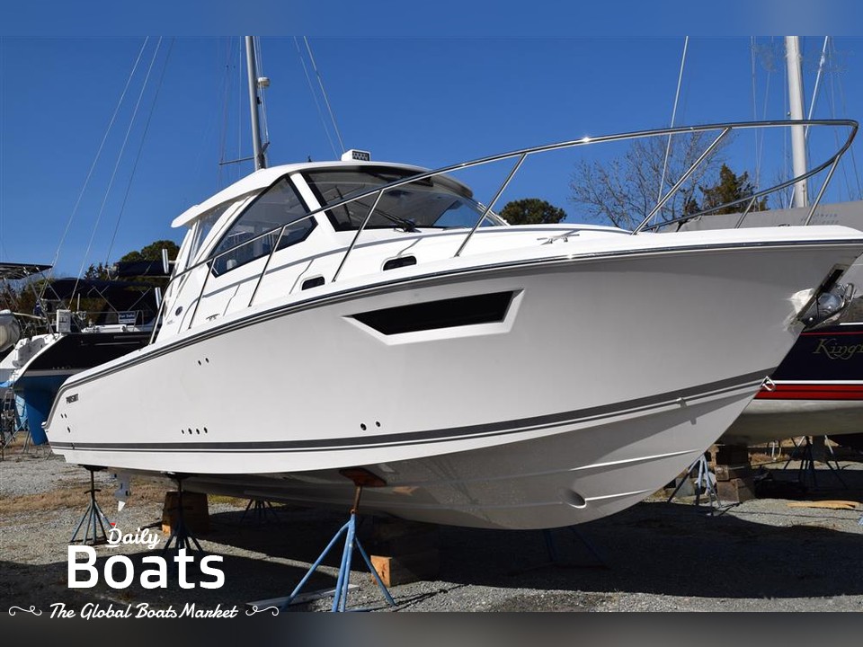 2022 Pursuit Os 325 Offshore for sale. View price, photos and Buy 2022 ...