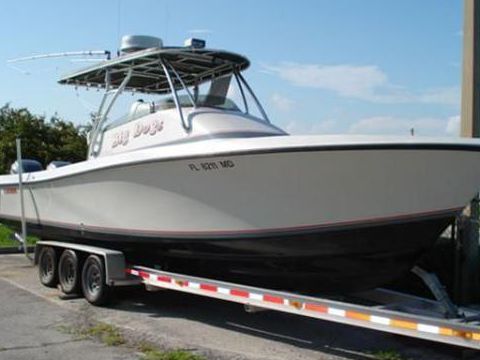 2003 Contender Fish Around - With Gen & Ac for sale. View price, photos ...