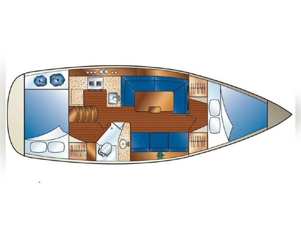 2011 Hunter Legend 33E for sale. View price, photos and Buy 2011 Hunter ...