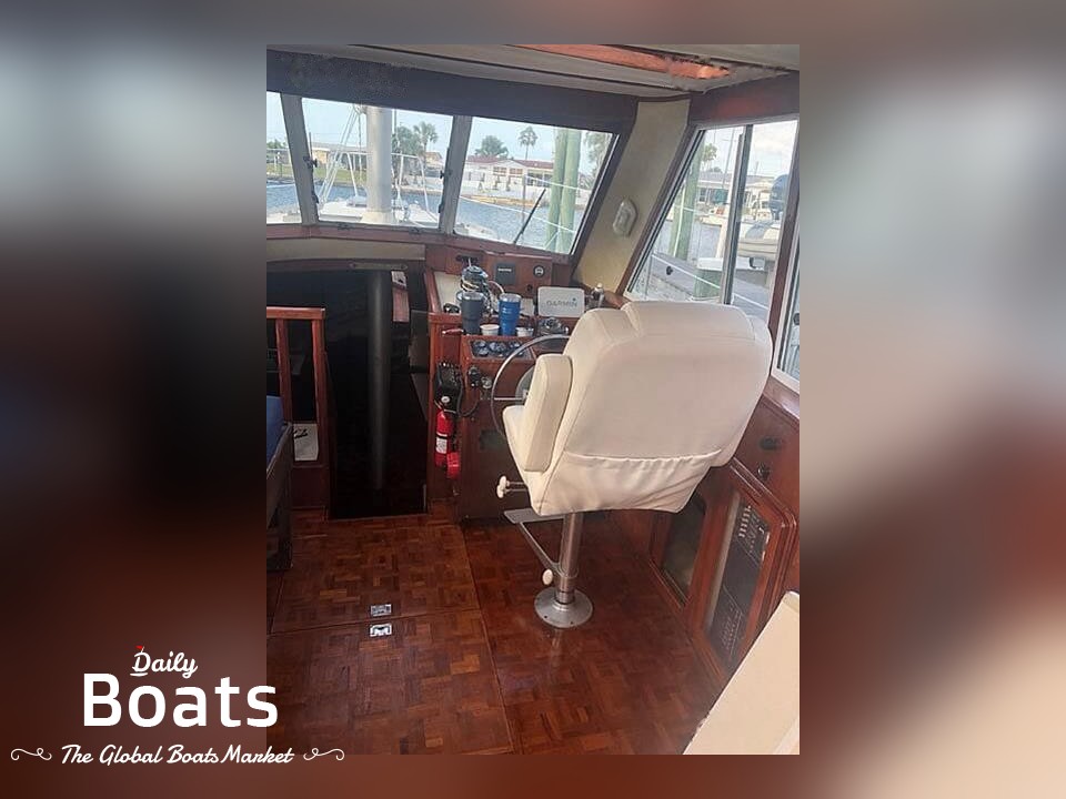 1985 Morgan 33 Pilothouse for sale. View price, photos and Buy 1985 ...