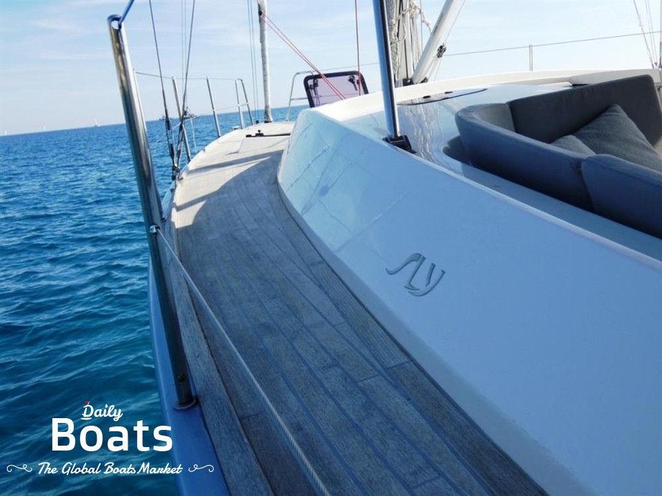 2012 Sly Yachts 42 Fun for sale. View price, photos and Buy 2012 Sly ...