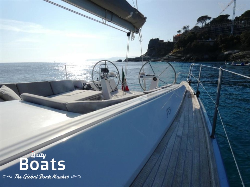 2012 Sly Yachts 42 Fun for sale. View price, photos and Buy 2012 Sly ...