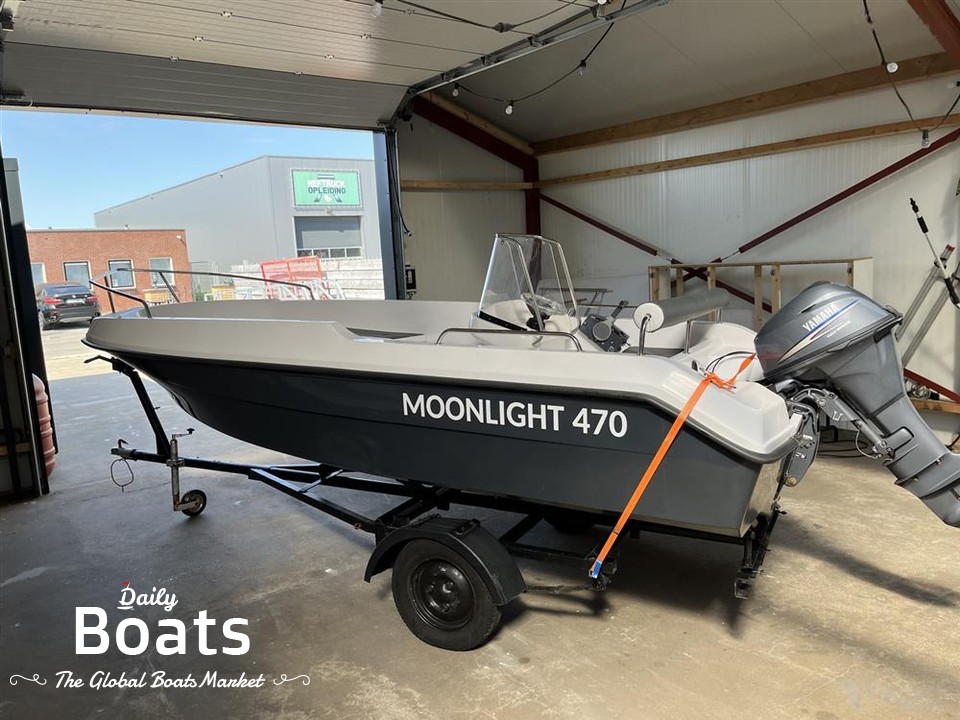 Moonlight moonlight 470 for sale - Daily Boats