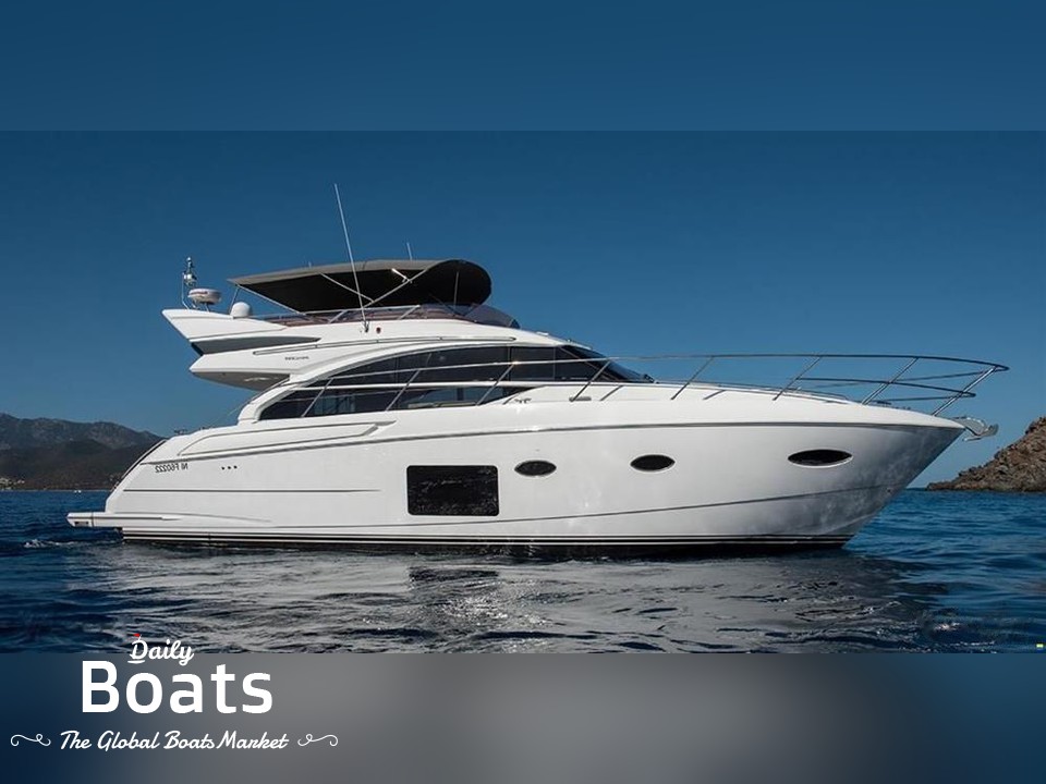 Princess f 52 for sale - Daily Boats