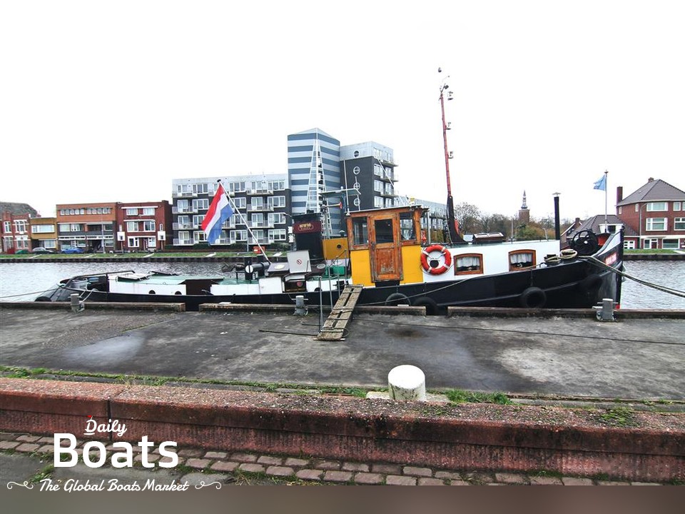 1941 Moter Boot Sleepboot for sale. View price, photos and Buy 1941 ...