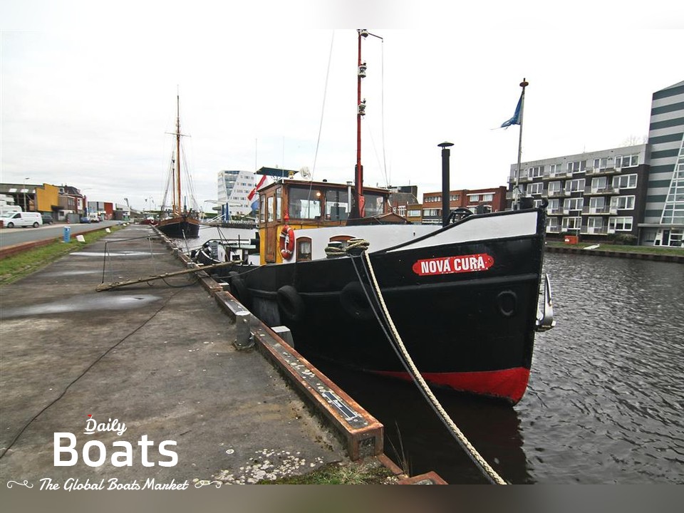 1941 Moter Boot Sleepboot for sale. View price, photos and Buy 1941 ...