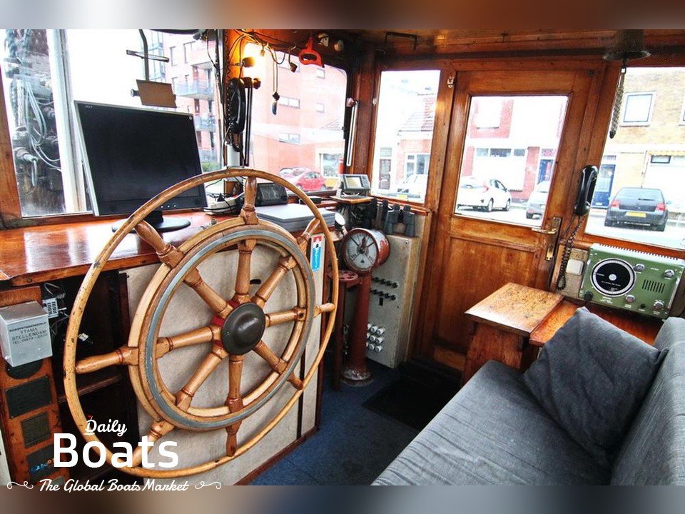 1941 Moter Boot Sleepboot for sale. View price, photos and Buy 1941 ...