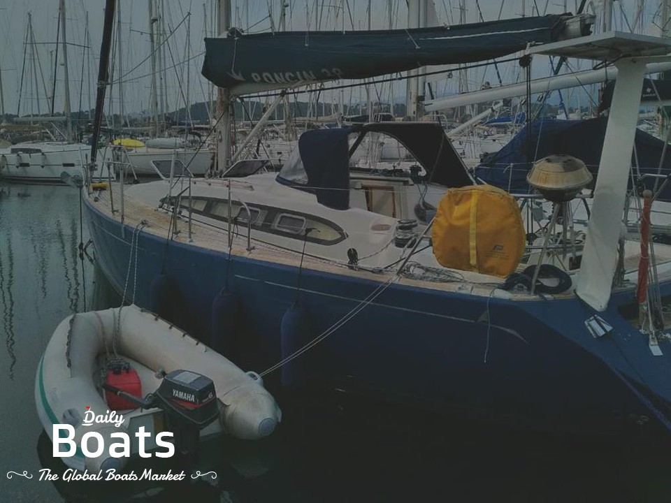 2003 Poncin Yachts Diva 38 for sale. View price, photos and Buy 2003 ...