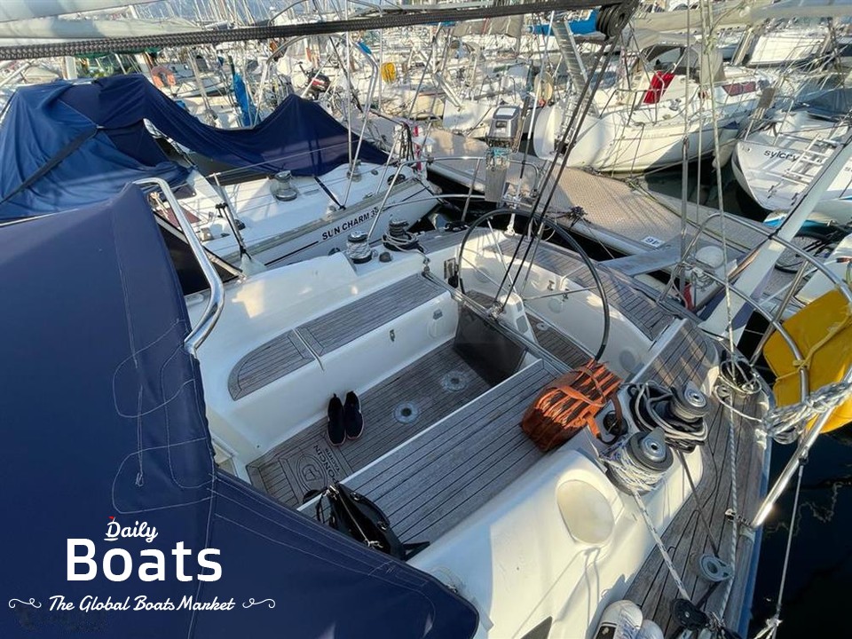 2003 Poncin Yachts Diva 38 for sale. View price, photos and Buy 2003 Poncin Yachts Diva 38 #271596