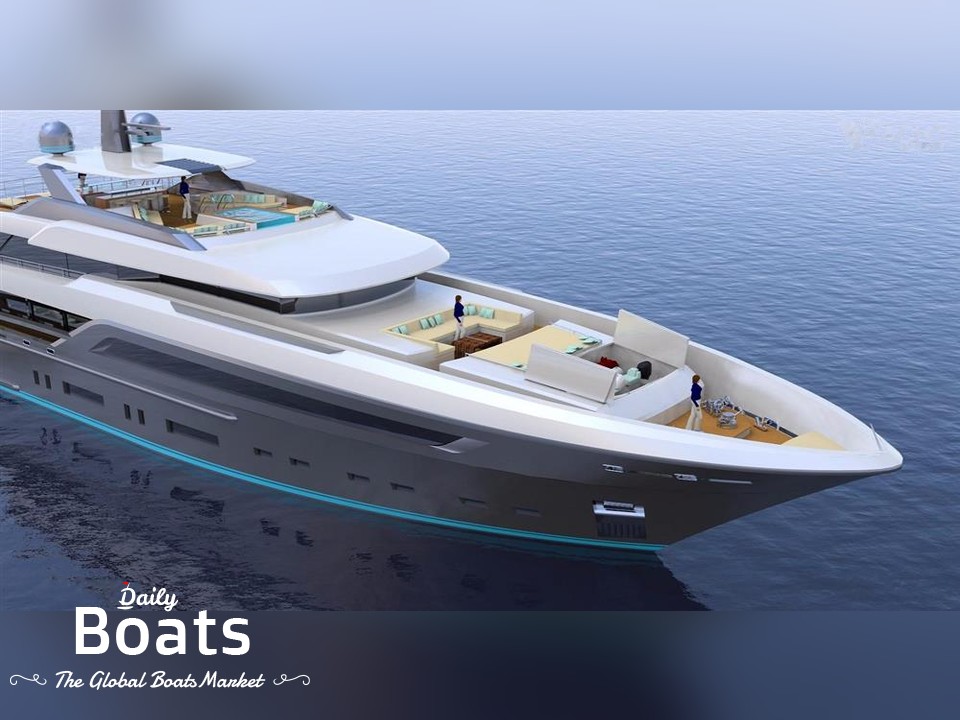 2022 Hull #1 Motor Yacht for sale. View price, photos and Buy 2022 Hull ...