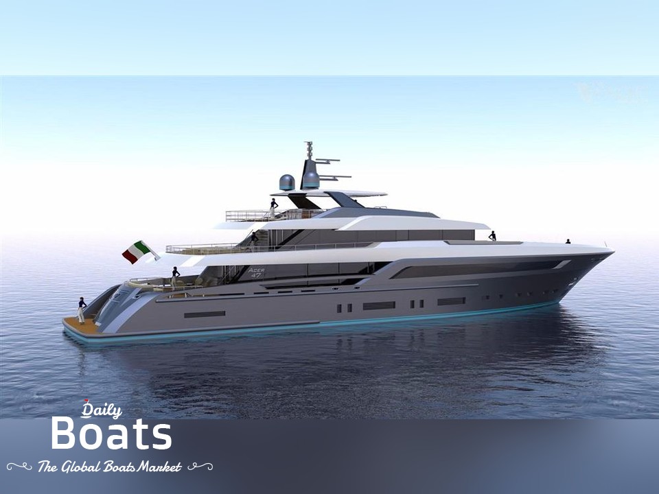 2022 Hull #1 Motor Yacht zu verkaufen. Preis und fotos ansehen und 2022 ...