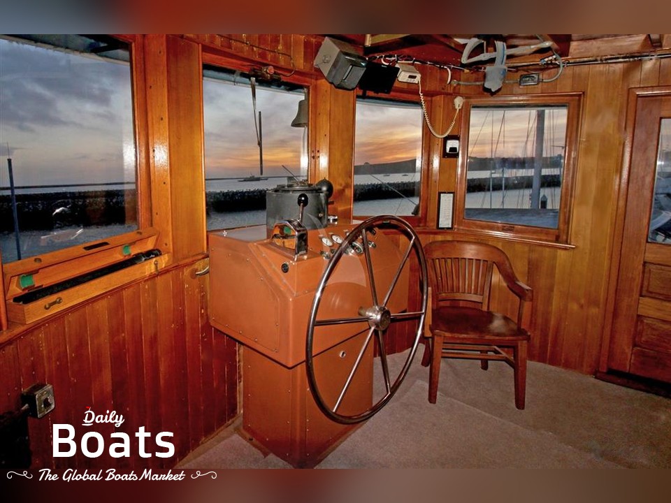 1936 Classic Exploration Yacht for sale. View price, photos and Buy ...