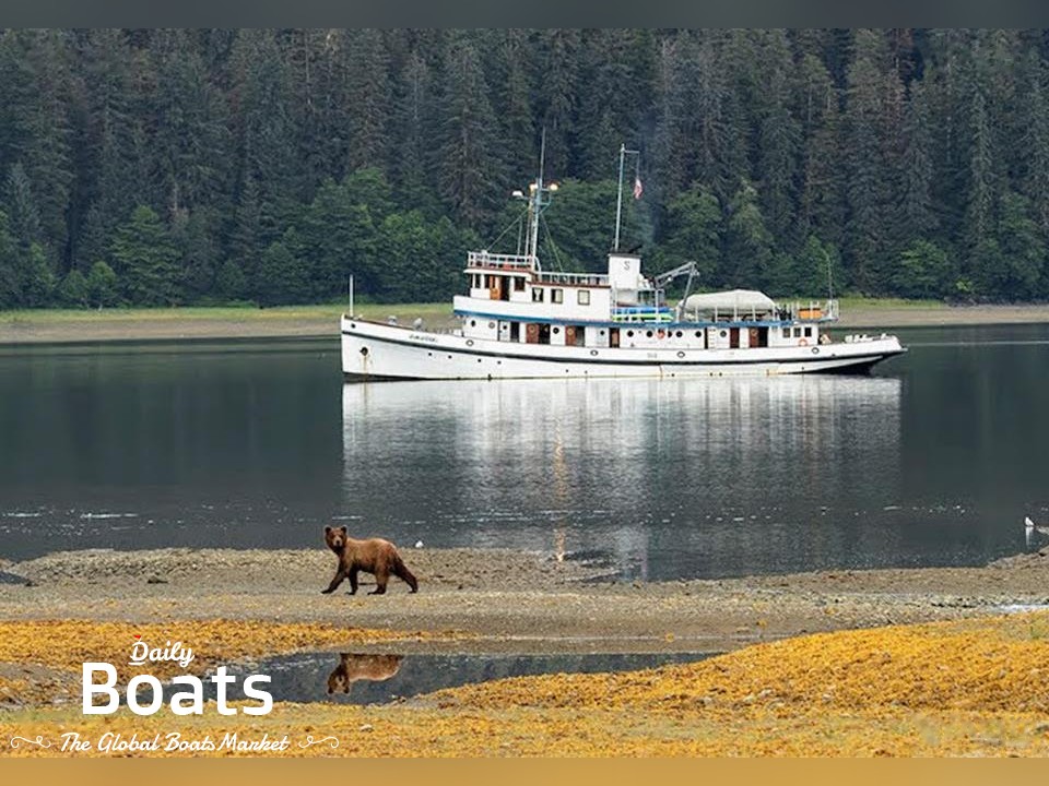 1936 Classic Exploration Yacht for sale. View price, photos and Buy ...