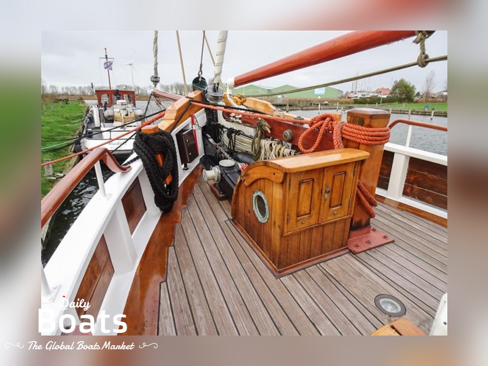 1939 Gaff Topsail Cutter 64 for sale. View price, photos and Buy 1939 ...