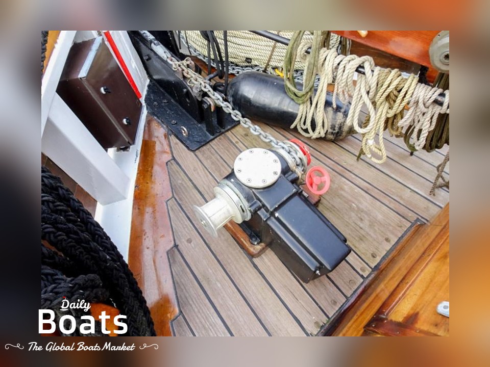 1939 Gaff Topsail Cutter 64 for sale. View price, photos and Buy 1939 ...