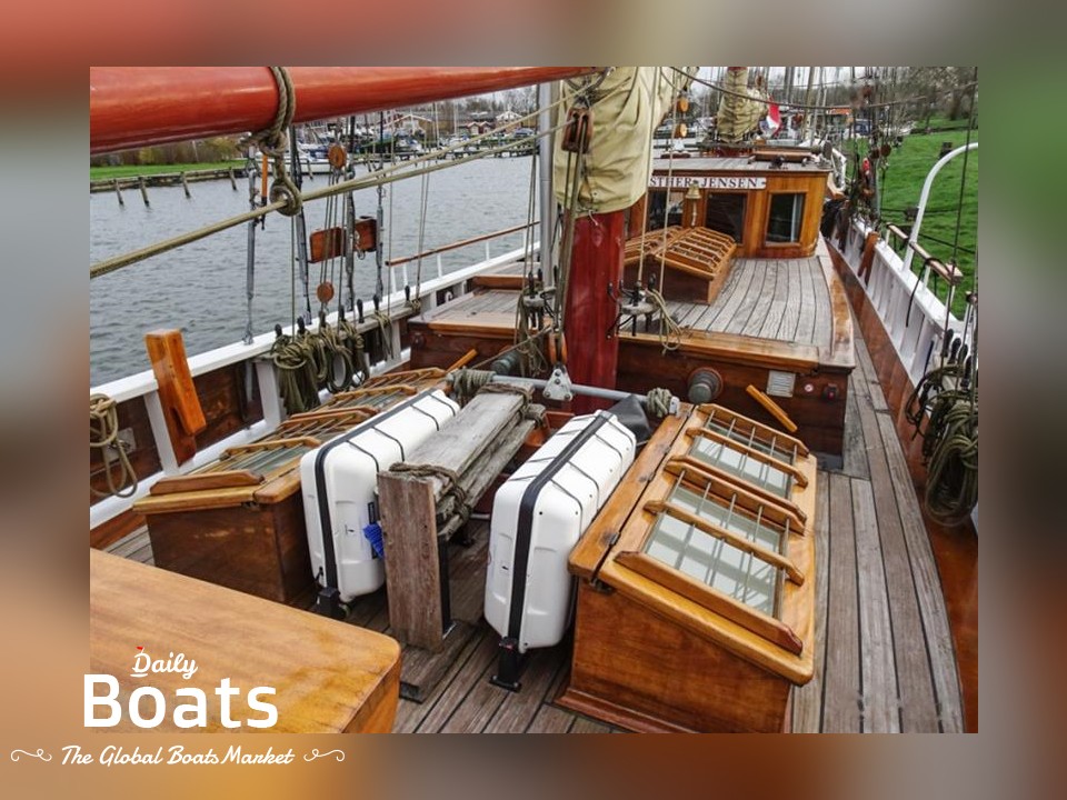 1939 Gaff Topsail Cutter 64 for sale. View price, photos and Buy 1939 ...