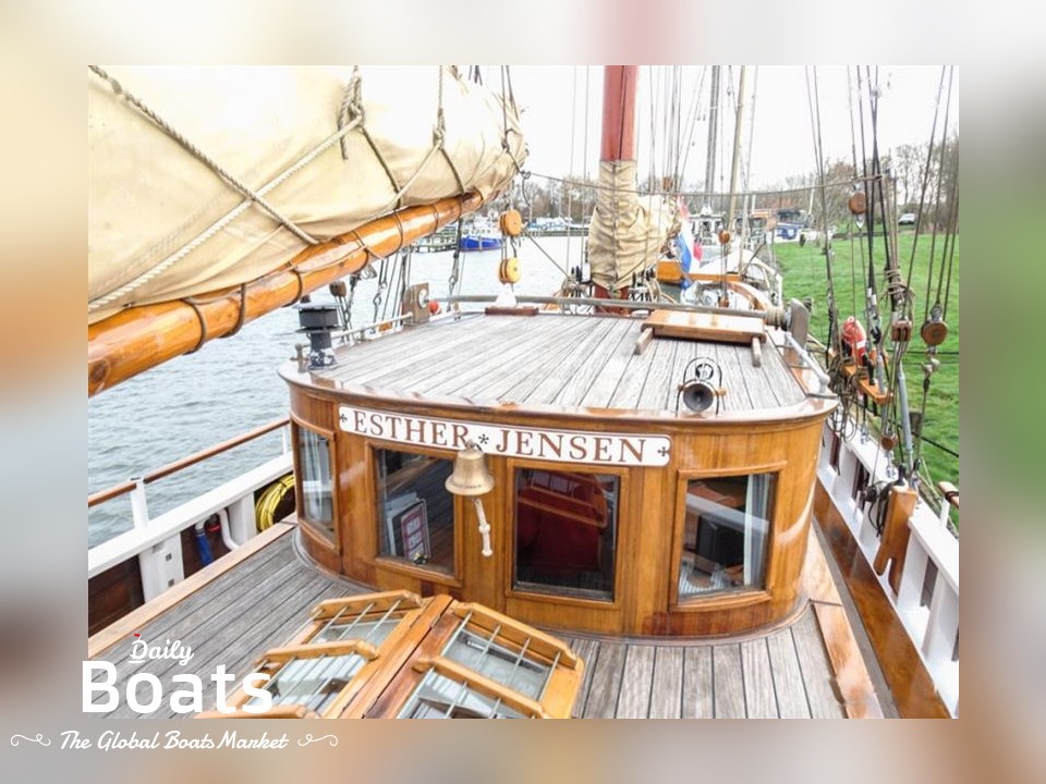 1939 Gaff Topsail Cutter 64 for sale. View price, photos and Buy 1939 ...
