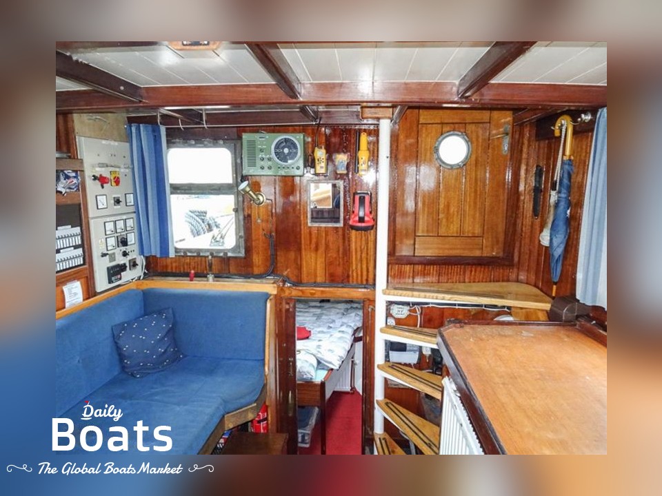 1939 Gaff Topsail Cutter 64 for sale. View price, photos and Buy 1939 ...