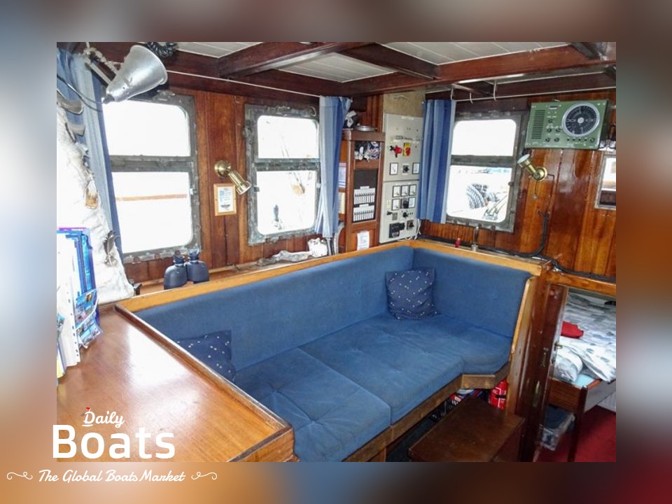 1939 Gaff Topsail Cutter 64 for sale. View price, photos and Buy 1939 ...