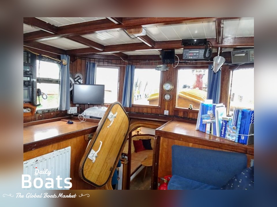 1939 Gaff Topsail Cutter 64 for sale. View price, photos and Buy 1939 ...