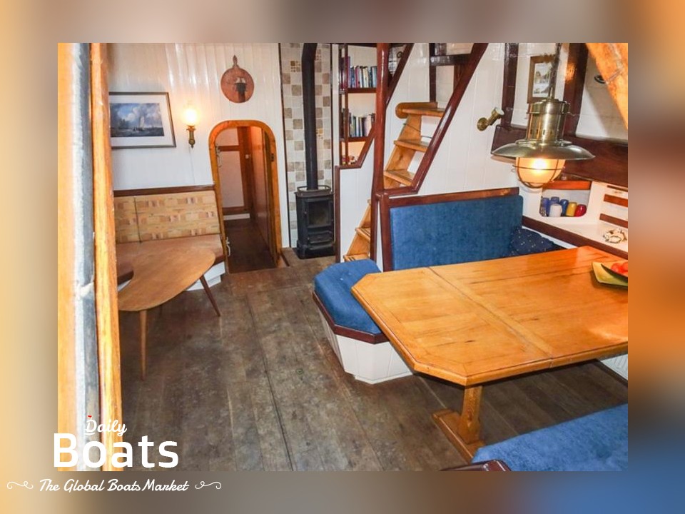 1939 Gaff Topsail Cutter 64 for sale. View price, photos and Buy 1939 ...