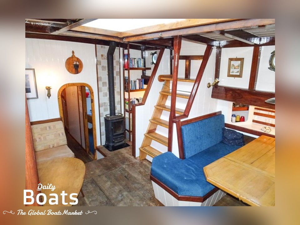 1939 Gaff Topsail Cutter 64 for sale. View price, photos and Buy 1939 ...