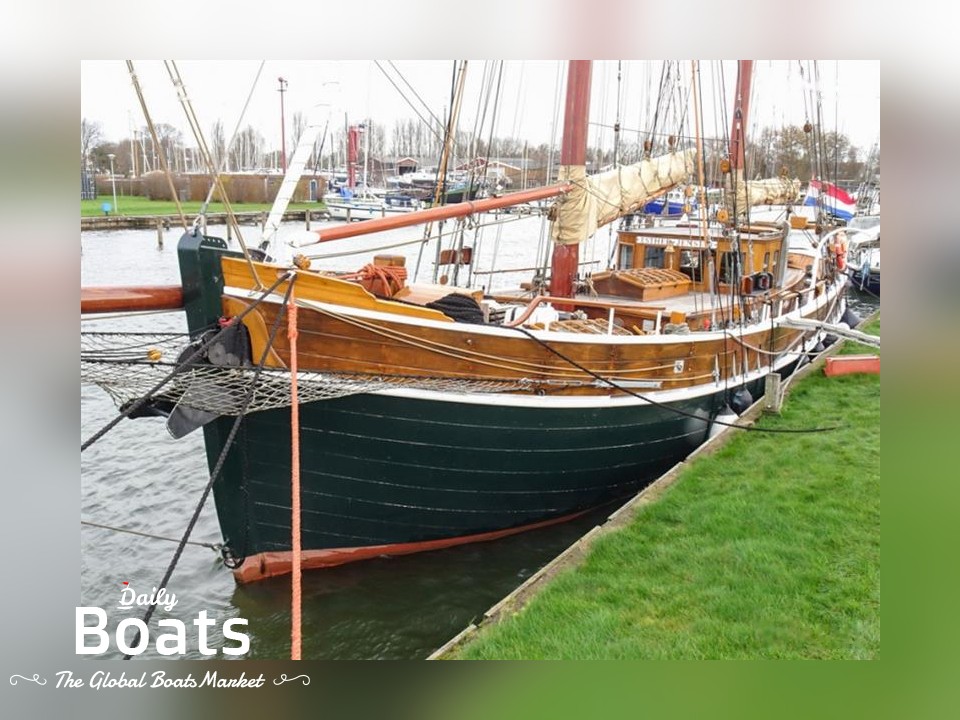 1939 Gaff Topsail Cutter 64 for sale. View price, photos and Buy 1939 ...