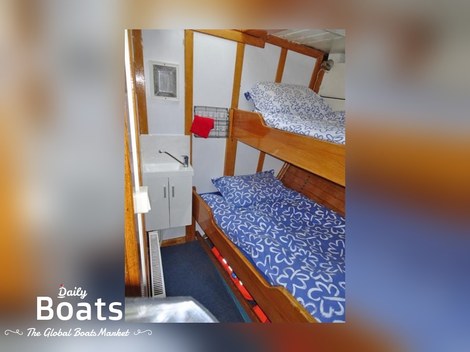 1939 Gaff Topsail Cutter 64 for sale. View price, photos and Buy 1939 ...