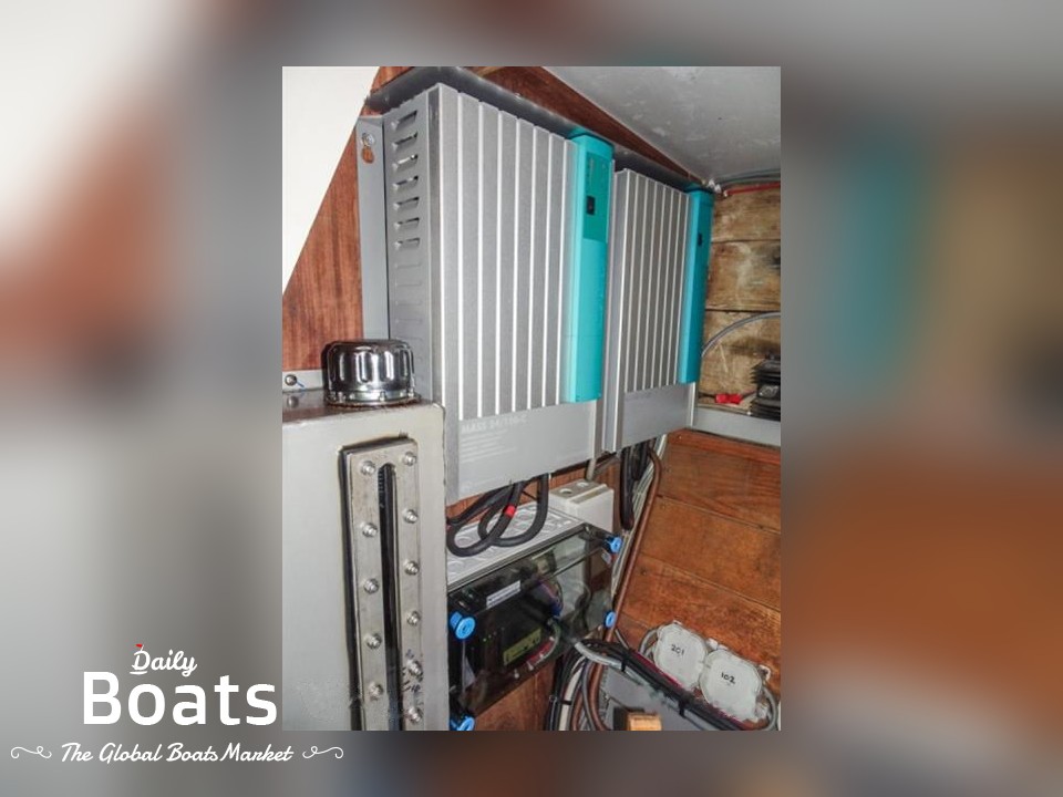 1939 Gaff Topsail Cutter 64 for sale. View price, photos and Buy 1939 ...