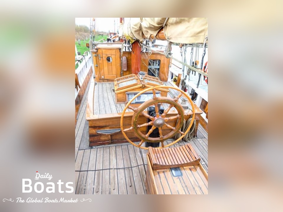 1939 Gaff Topsail Cutter 64 for sale. View price, photos and Buy 1939 ...