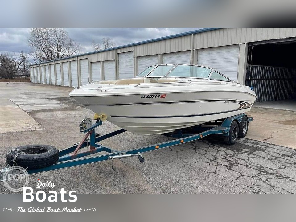 1998 Sea Ray 210 Signature for sale. View price, photos and Buy 1998 ...