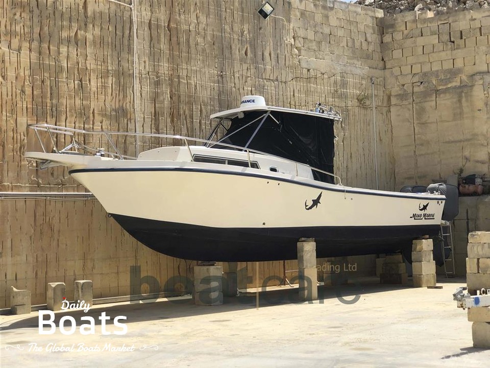 1991 Mako B260 for sale. View price, photos and Buy 1991 Mako B260 #271622