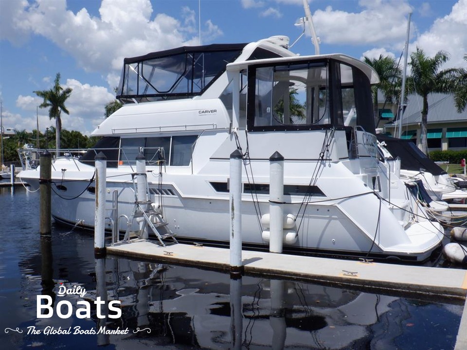 1998 Carver 405 Motoryacht for sale. View price, photos and Buy 1998 ...