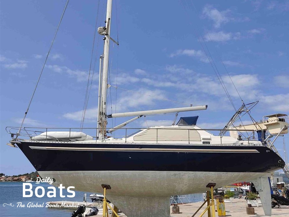 1994 Siltala Yachts Nauticat 39 for sale. View price, photos and Buy ...