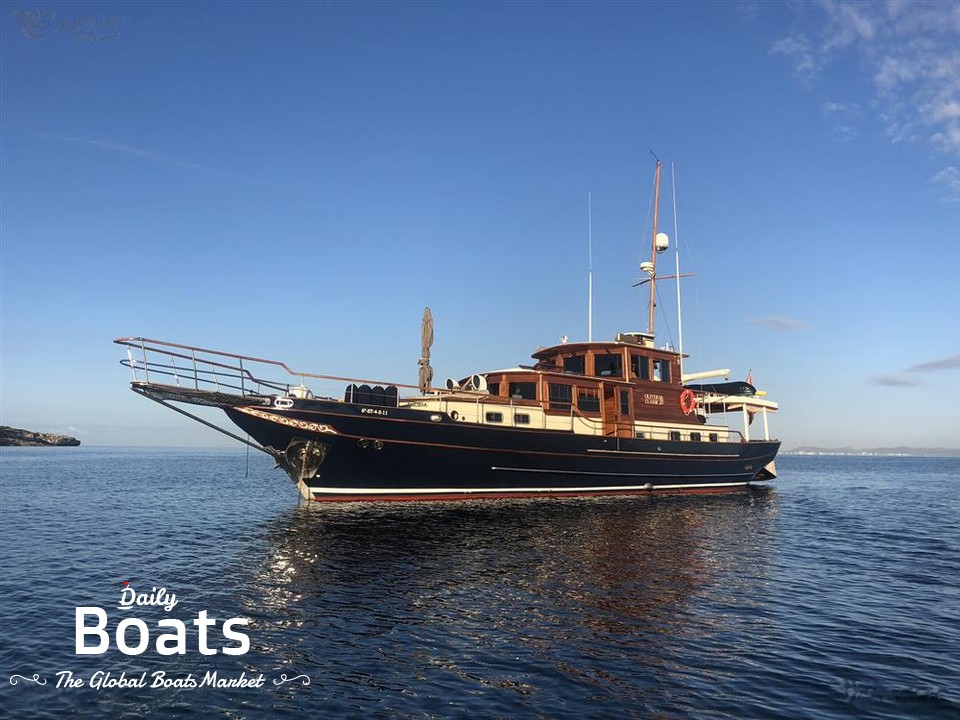 2004 Oliver Yachts Old Dream 20 for sale. View price, photos and Buy ...