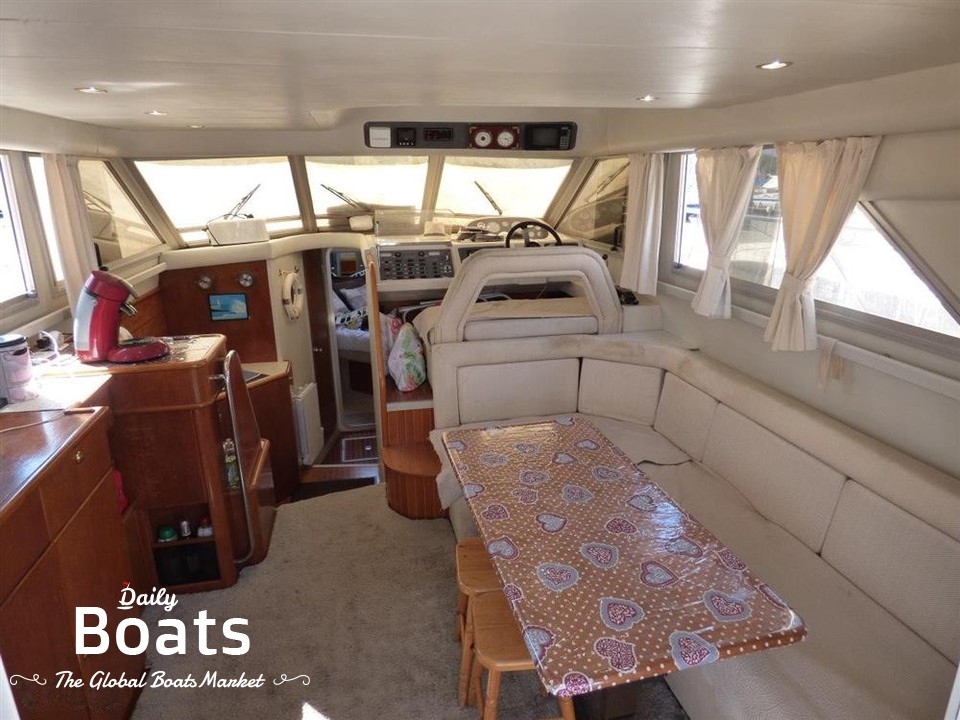 1992 Princess Yachts Princess 368 Fly for sale. View price, photos and ...